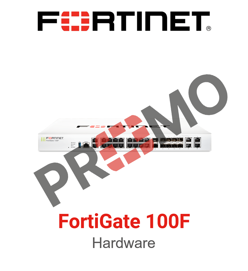 Fortinet FortiGate 400E Firewall | only Hardware | AC | only Hardware | No