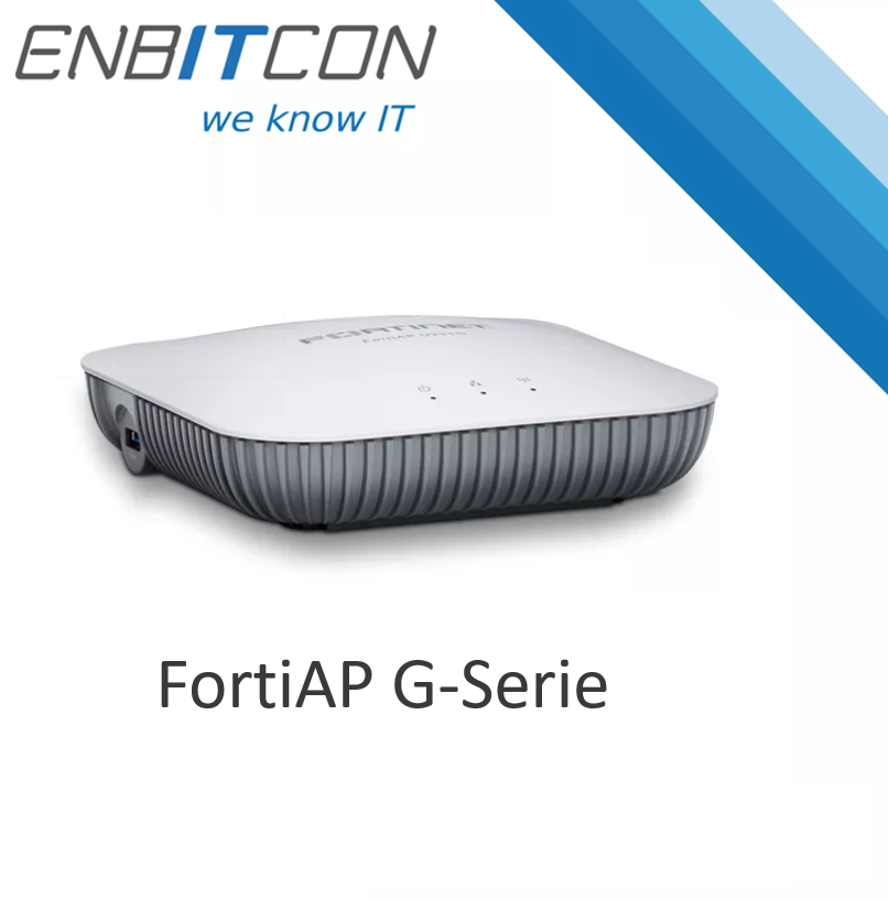Fortinet FortiAP G-Serie – Access Points | EnBITCon GmbH