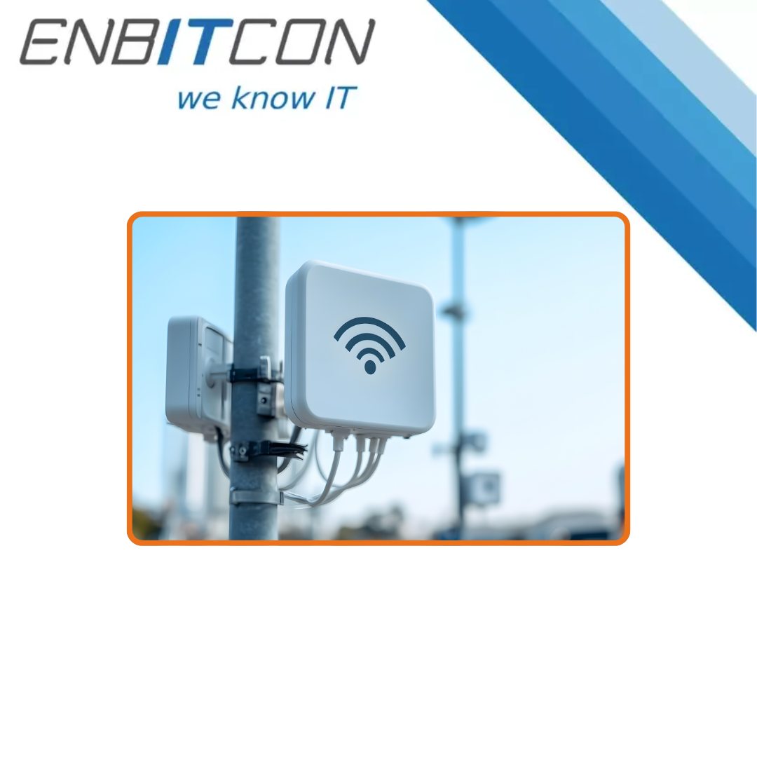 Outdoor Access Points – Robust WLAN solutions for outdoor use