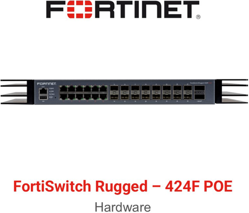 Fortinet FortiSwitch-424E-Fiber (FS-424E-FIBER) | EnBITCon systemhouse