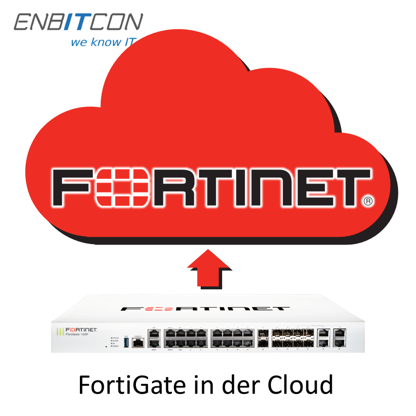 Protecting your data in the cloud, with FortiGate in the cloud