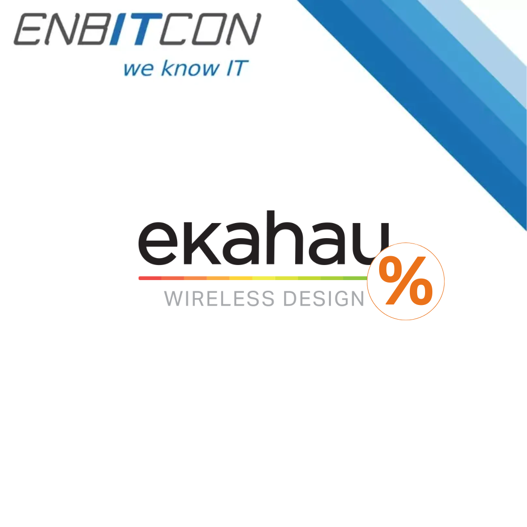 Jetzt umsteigen: Über 15 % Rabatt auf den Ekahau Sidekick 2 | EnBITCon GmbH