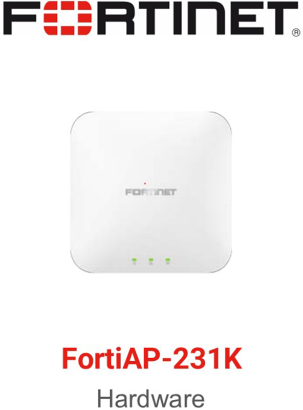 Fortinet FortiAP-231K (FAP-231K-E) | EnBITCon systemhouse