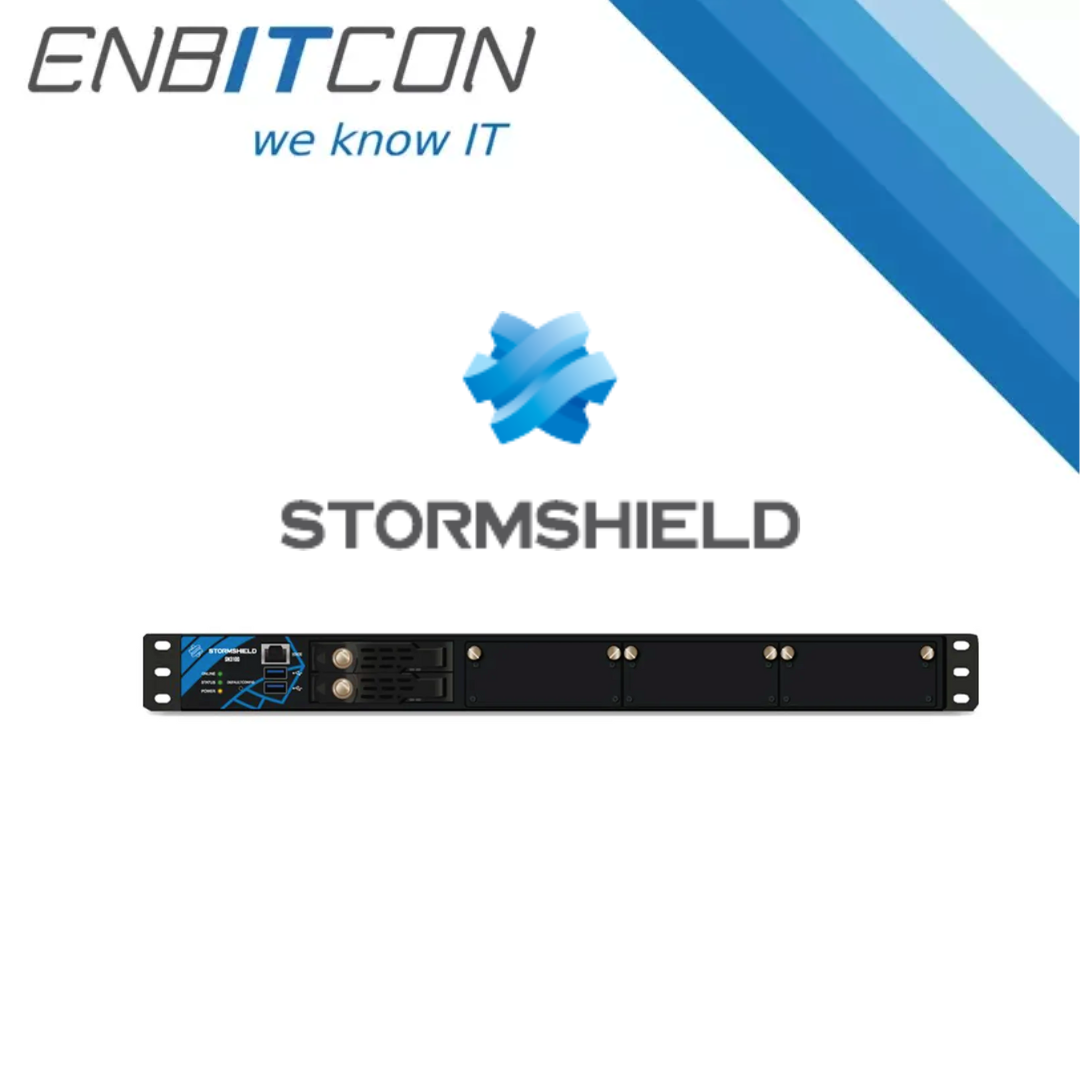 Stormshield SN2100, SN3100 & SN6100 – End of Sale | EnBITCon GmbH