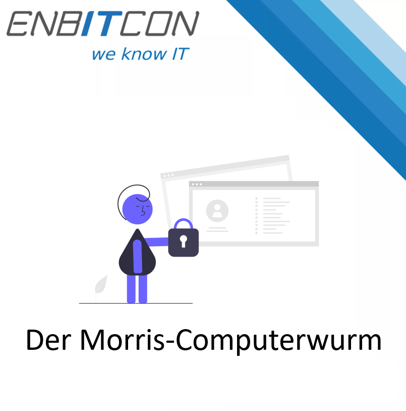 The Morris Computer Worm or "The same procedure as every year"