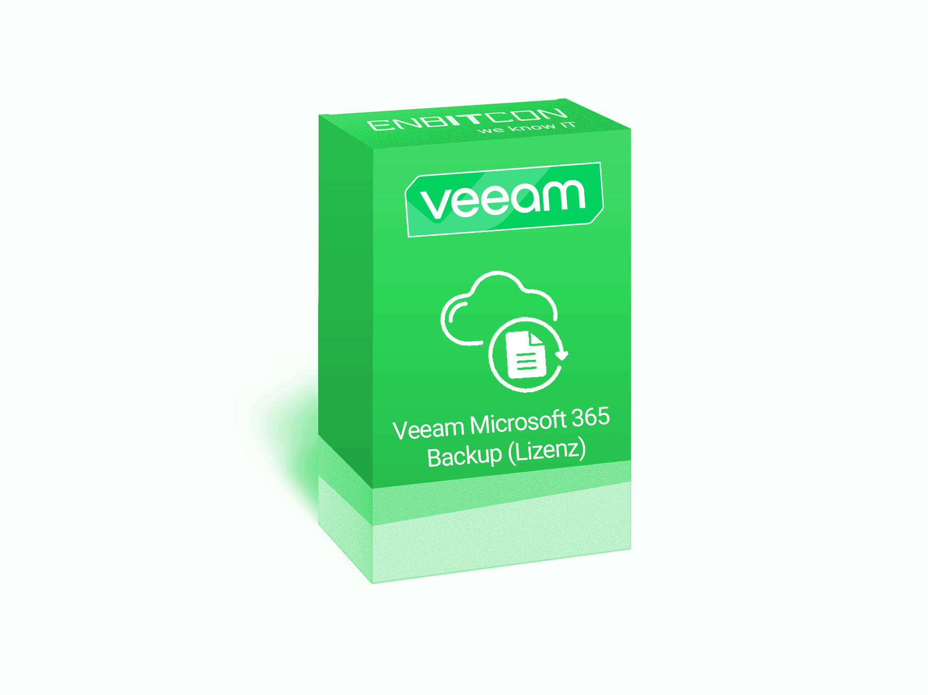 Veeam Backup for Office 365 (V-VBO365-0U-SU1YP-00) | EnBITCon systemhouse