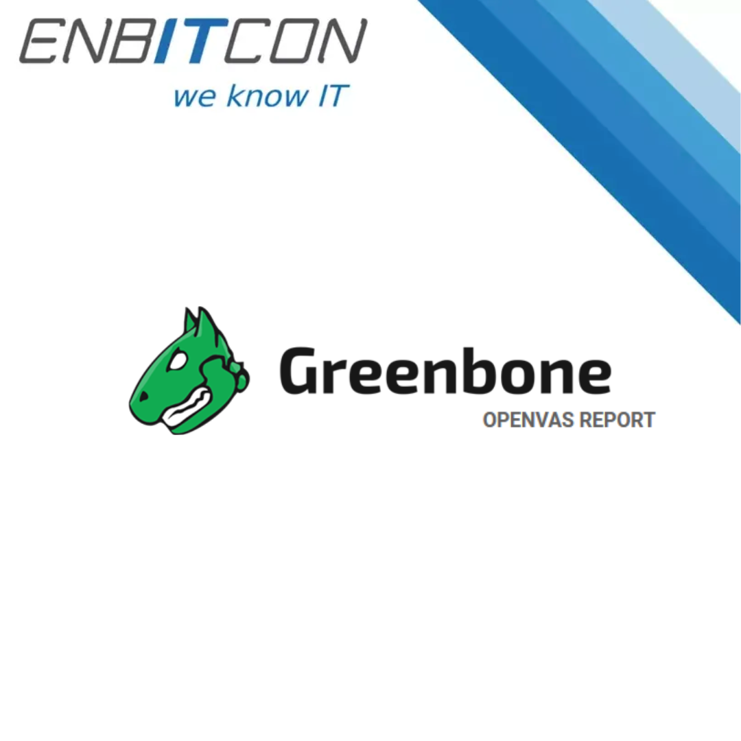 OPENVAS REPORT from Greenbone: Central Vulnerability Analysis for ...